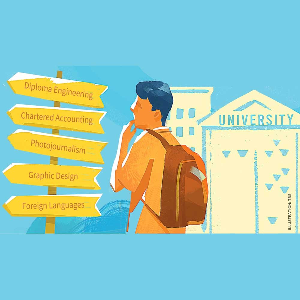 Discover 5 alternatives to a graduate degree