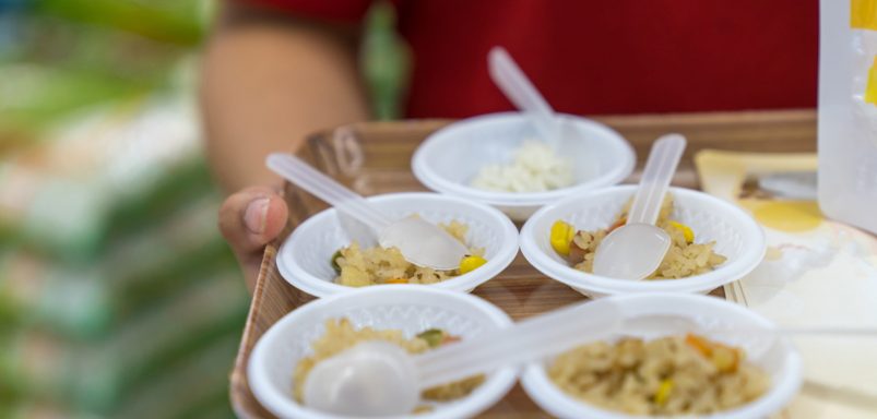 Free food sampling as a marketing strategy: How effective is it?