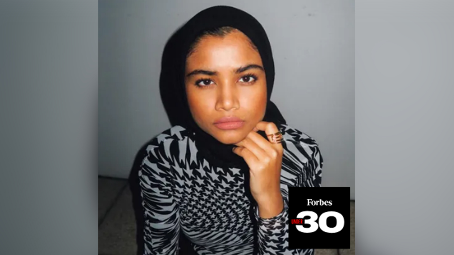 How Bangladeshi Aydha Mehnaz made it to Forbes 30 Under 30 Europe
