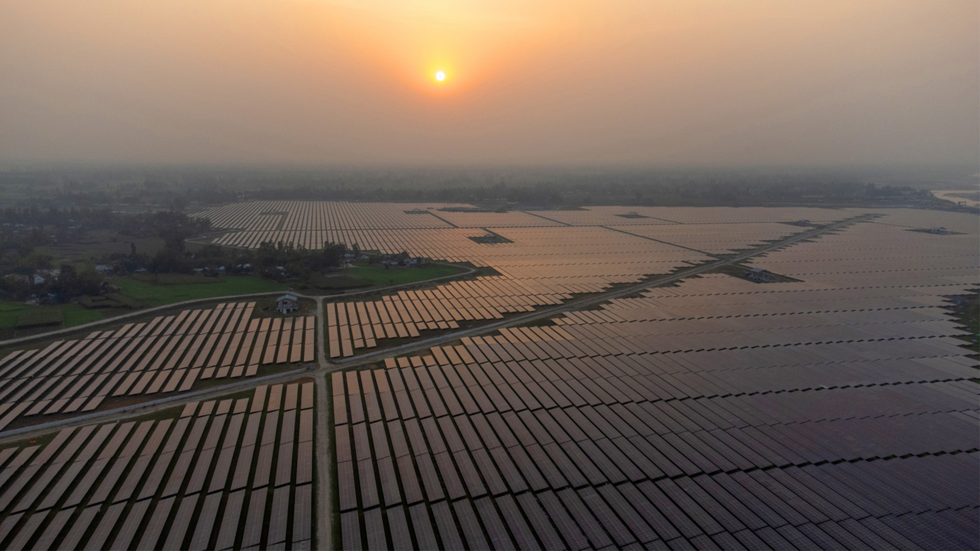 How Teesta solar project sets a green example
