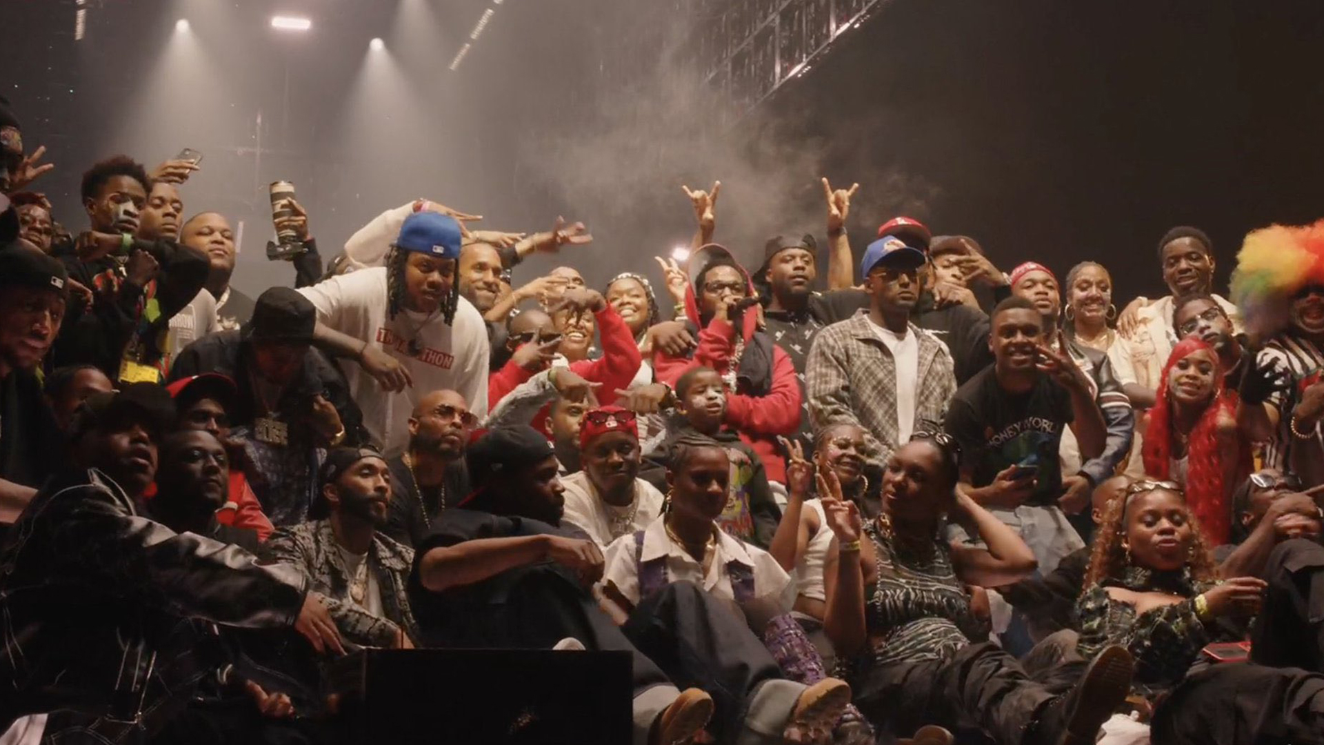5 things you need to know about Kendrick Lamar’s ‘The Pop Out’ show