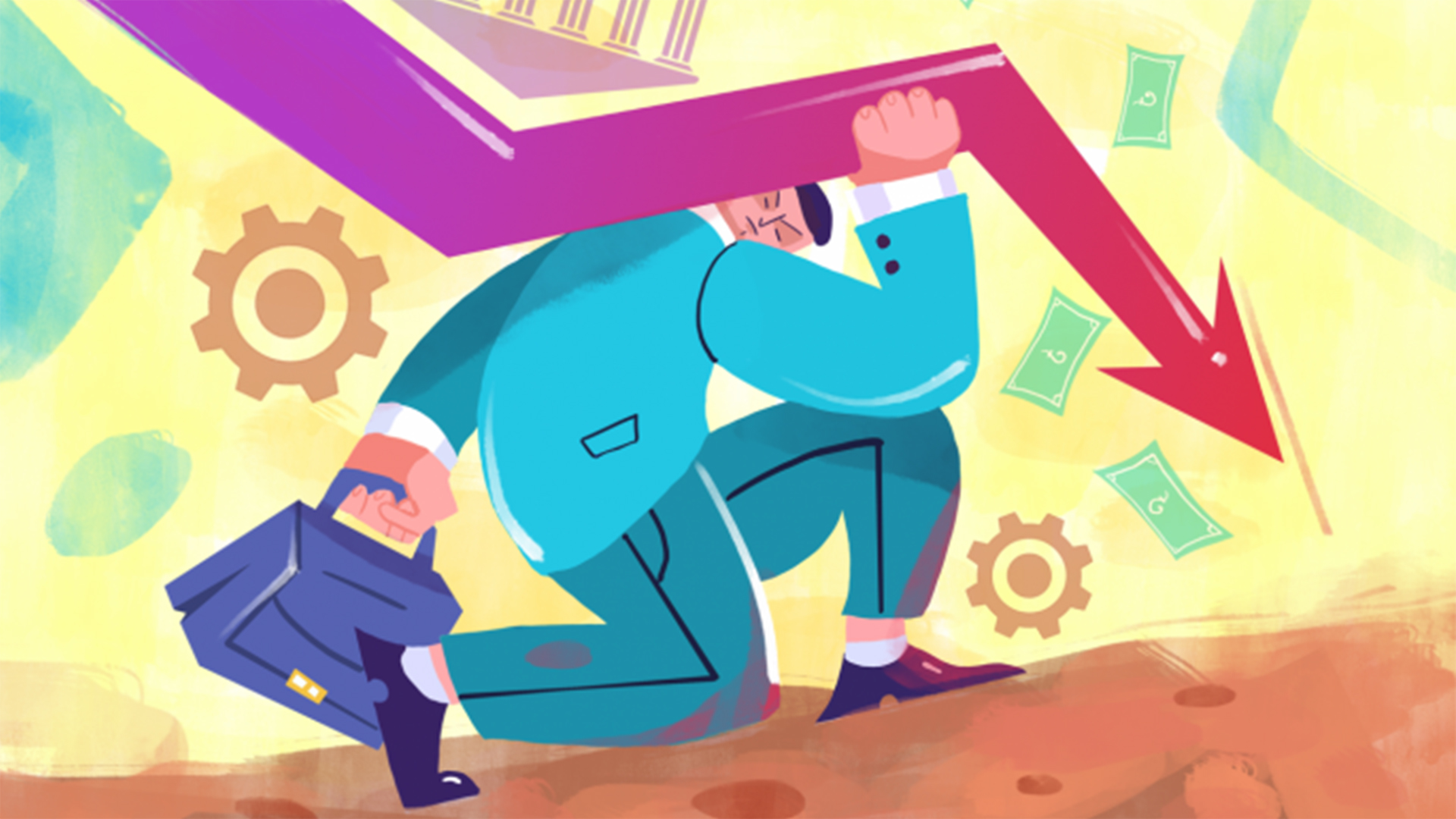 Bangladesh’s economic setback from recent shutdown and internet blackout