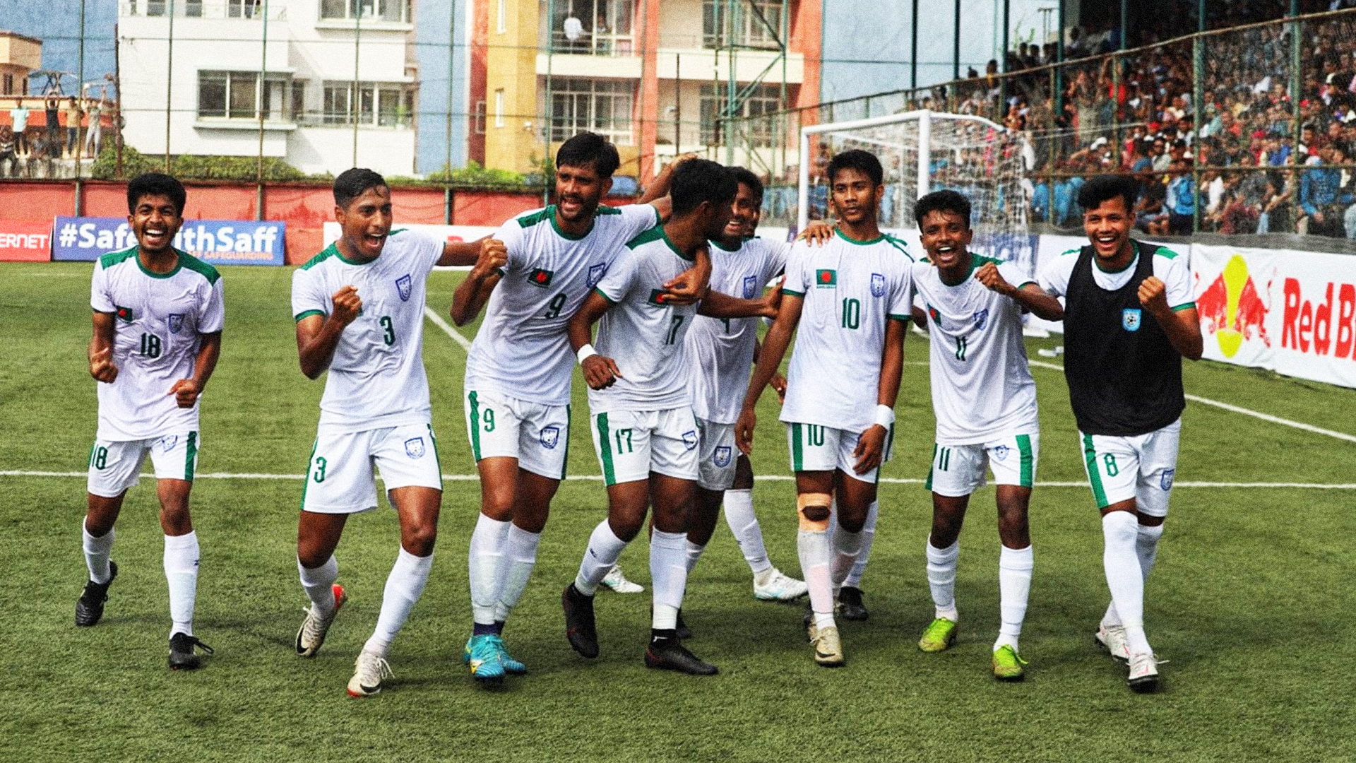 Meet the Saff U-20 heroes