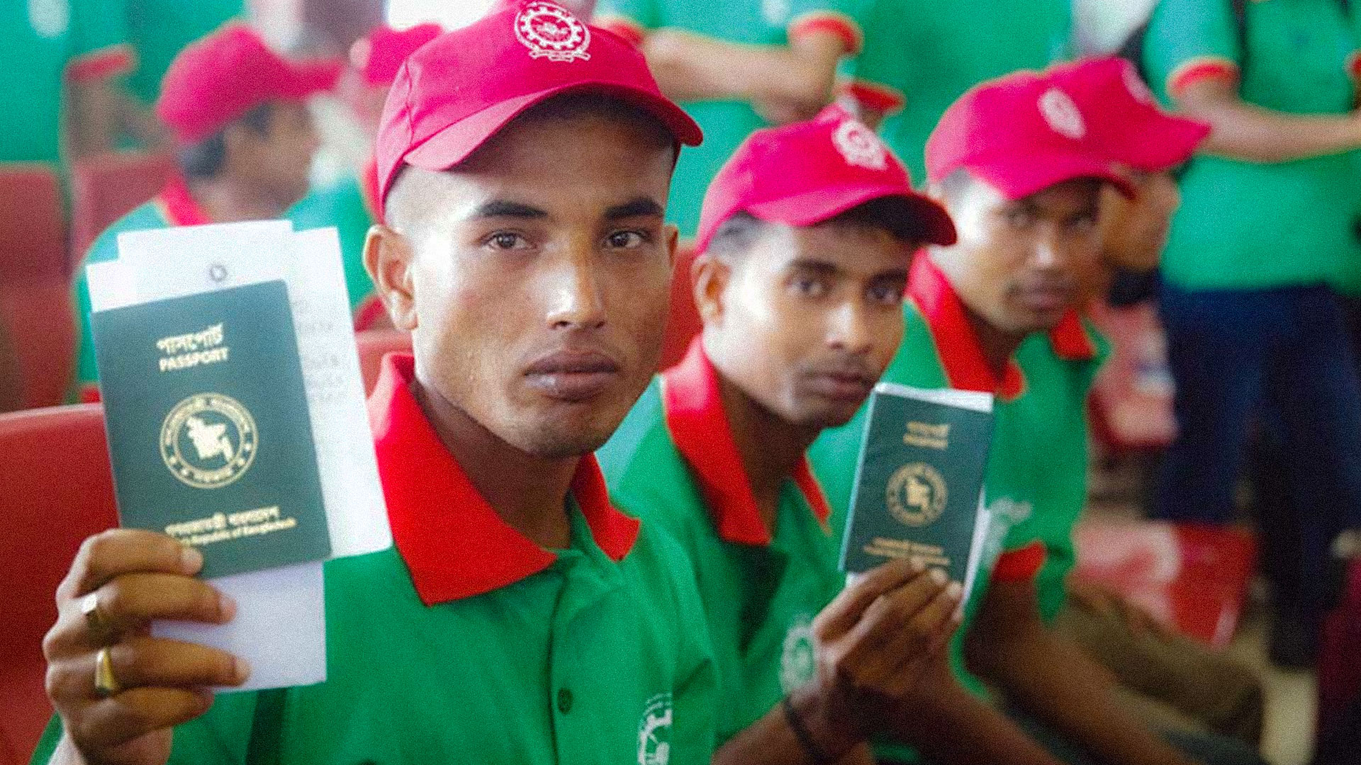 What VIP service will remittance workers get