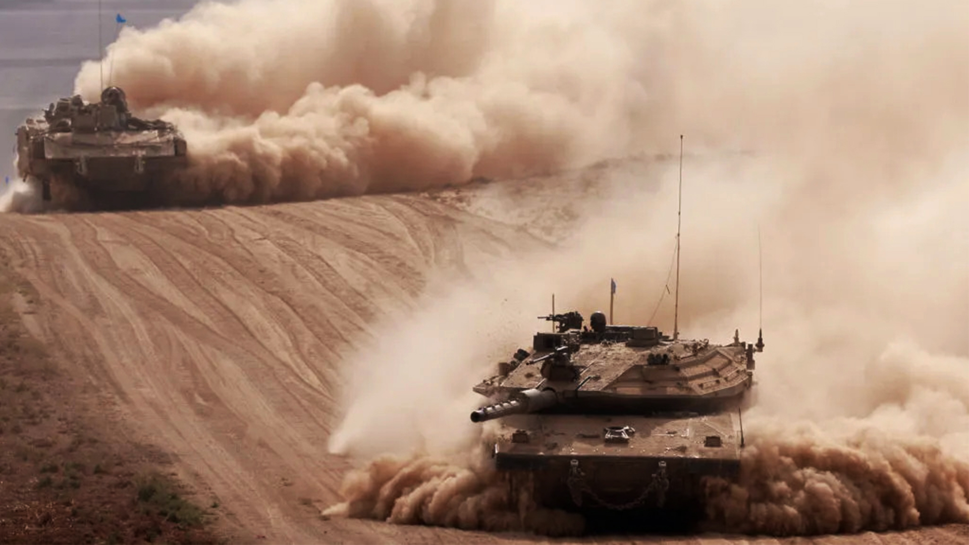 How US is investigating leak of classified documents on Israeli strike ...