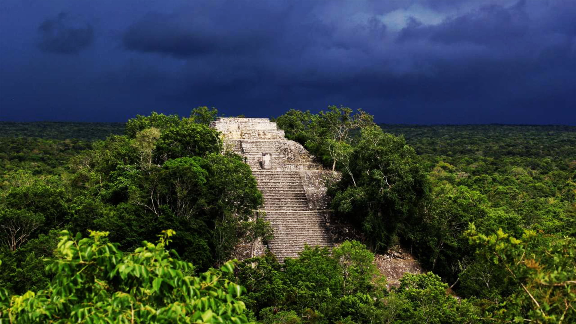 Lost Mayan city discovered in southern Mexico jungle. Why it’s important