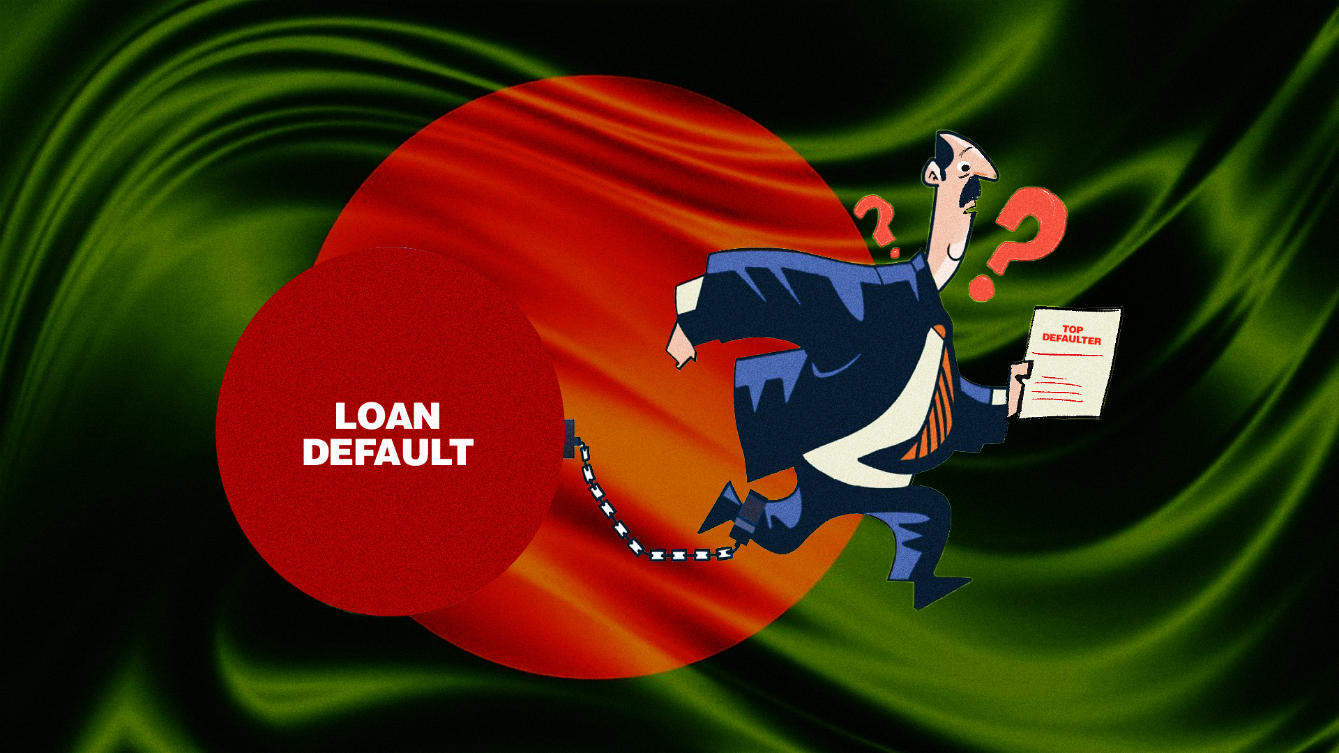 How the country’s top borrowers became top defaulters