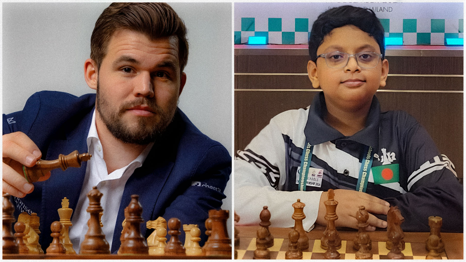 How did a 9-year-old checkmate the world’s greatest chess champion