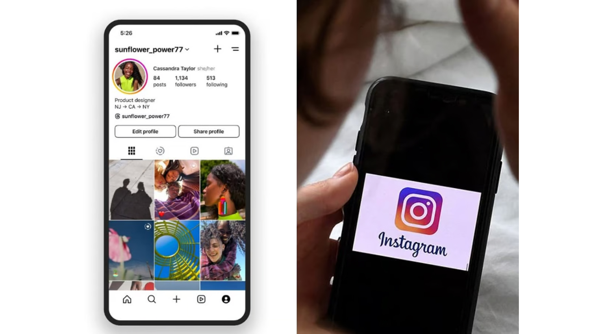Why Instagram shifts to vertical layout