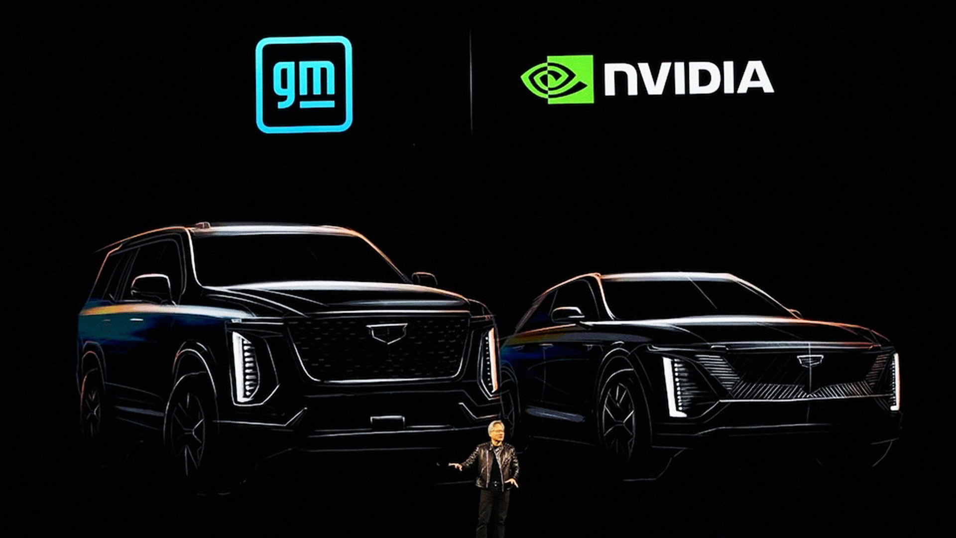 General Motors to use AI chips and software from Nvidia