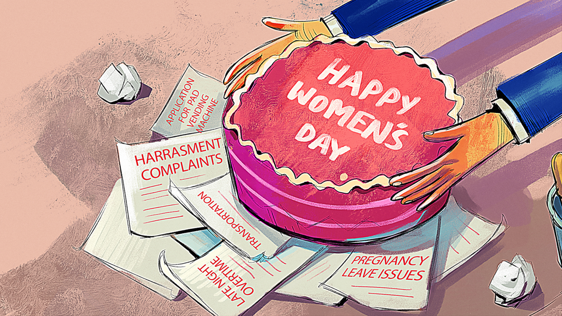 Accelerating action for women