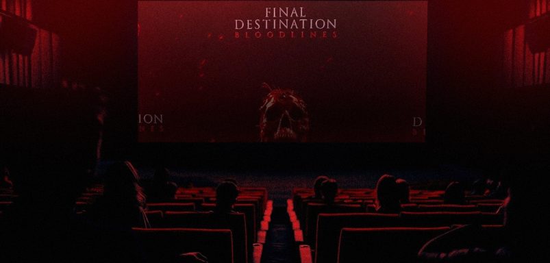Final Destination in real life? Cinema ceiling collapse during film ...