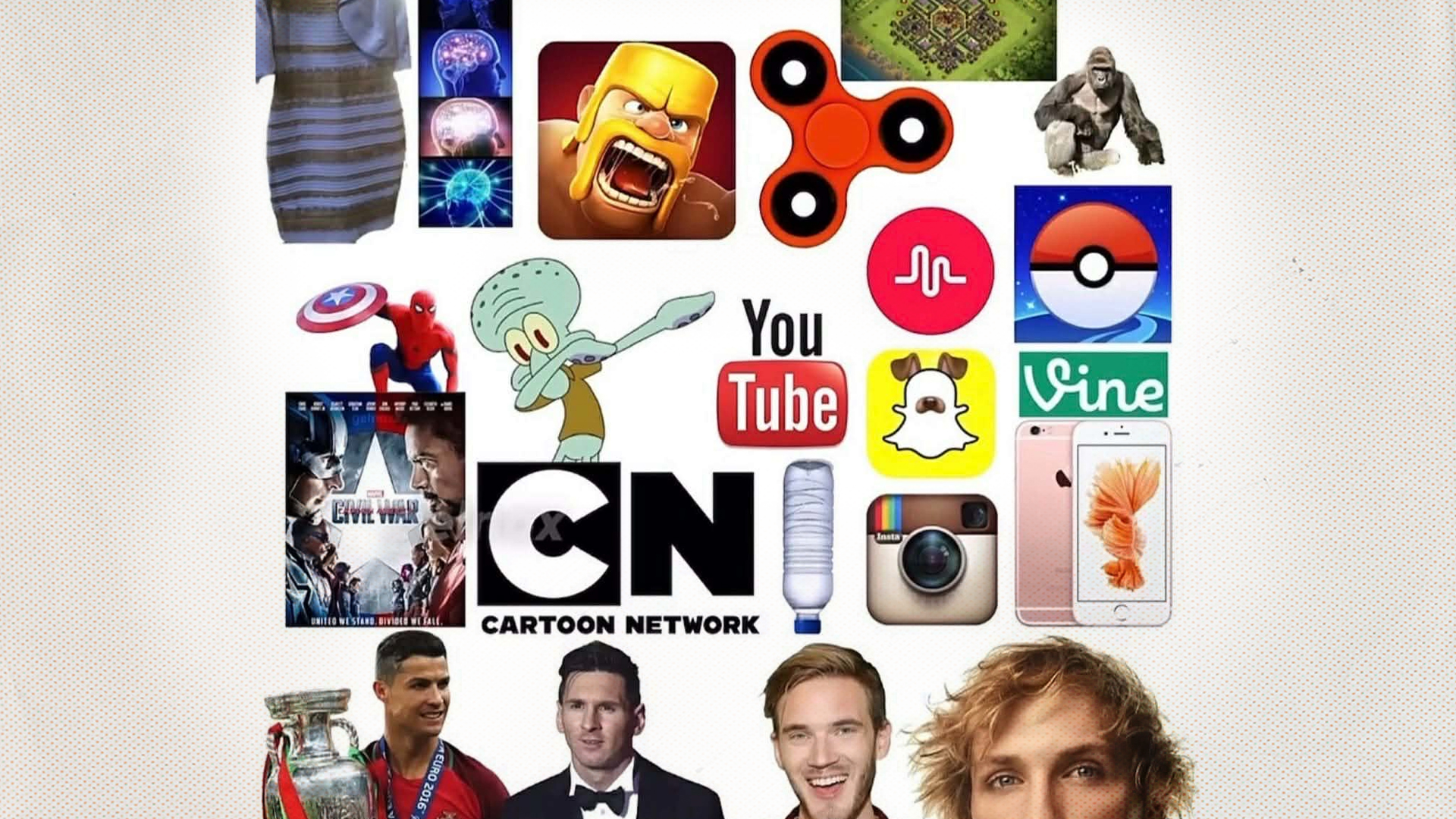 What’s behind the viral 2016 nostalgia trend?